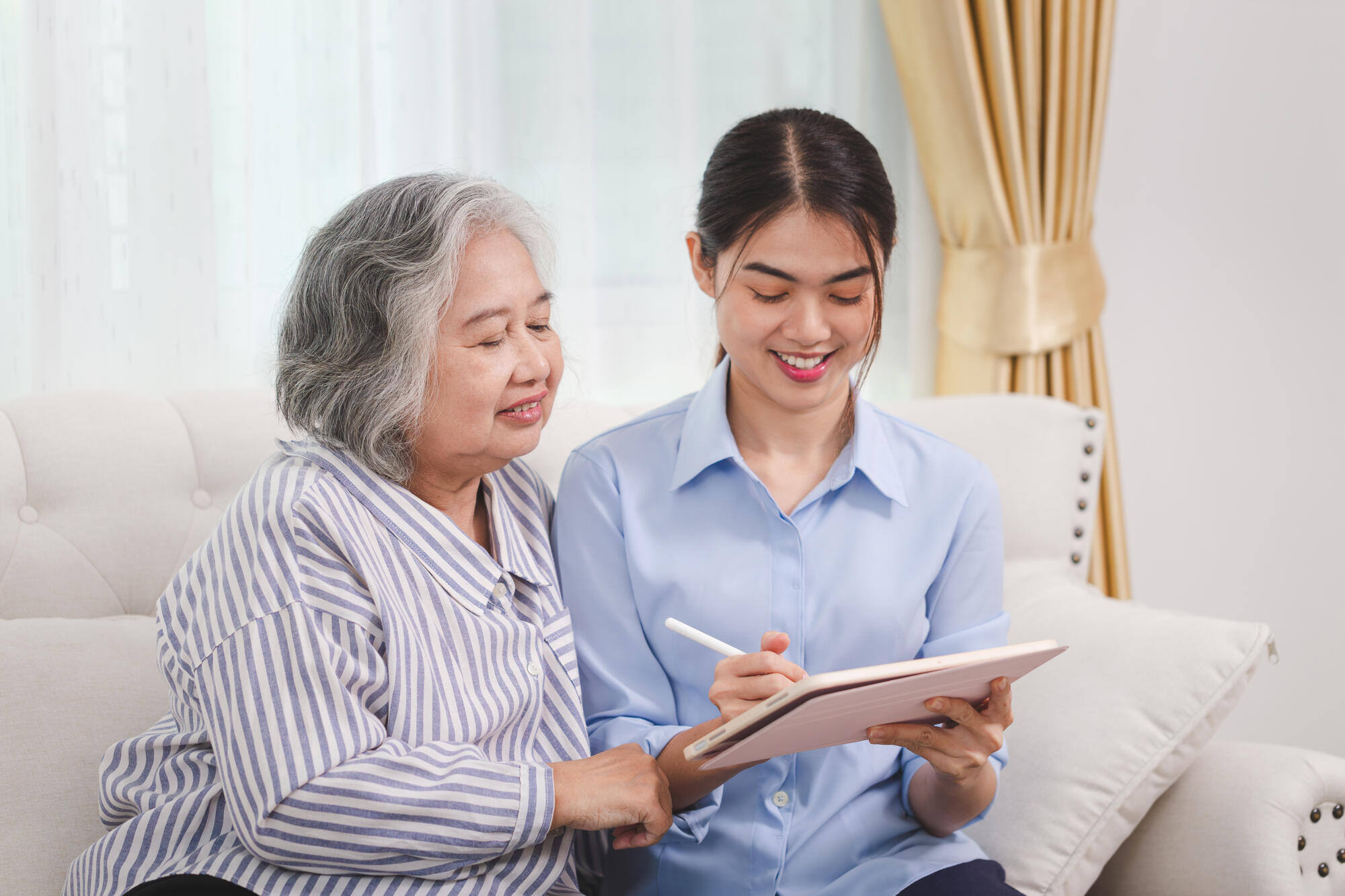 How to Create a Senior Care Plan: Steps for Effective Planning | Senior ...