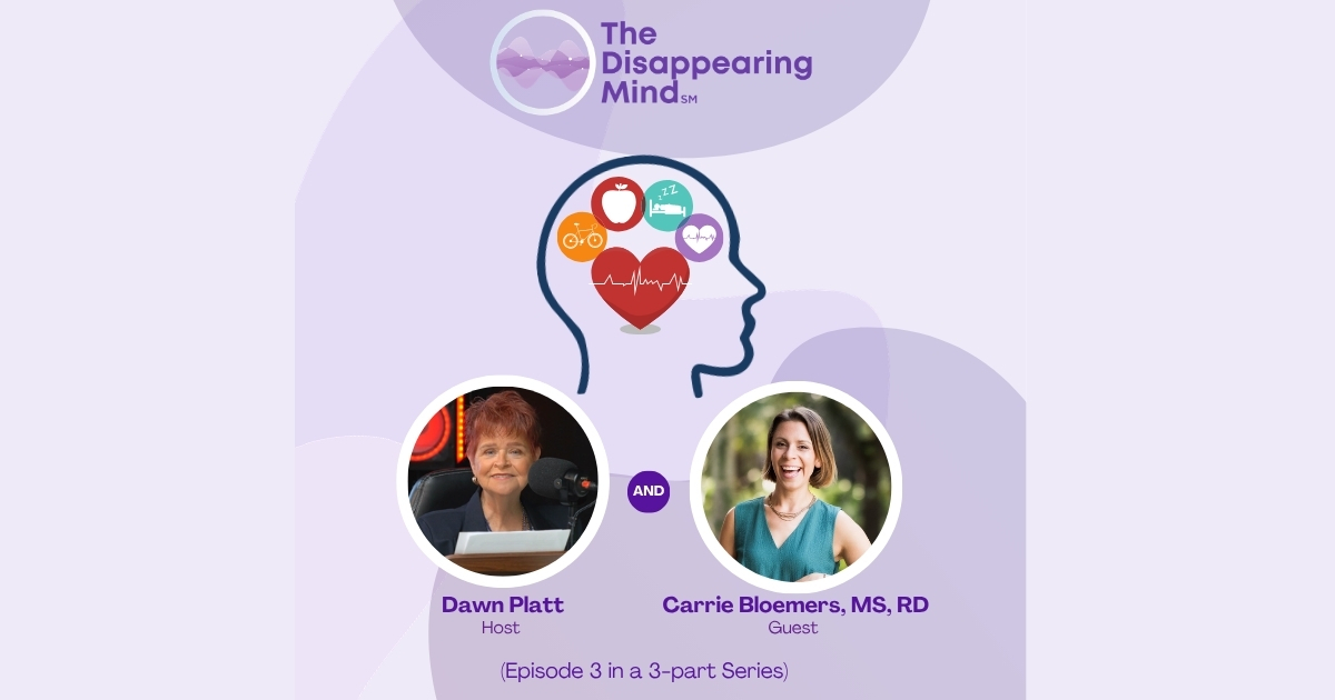 The MIND Diet for Healthy Aging: Lifestyle Factors for Better Brain Health